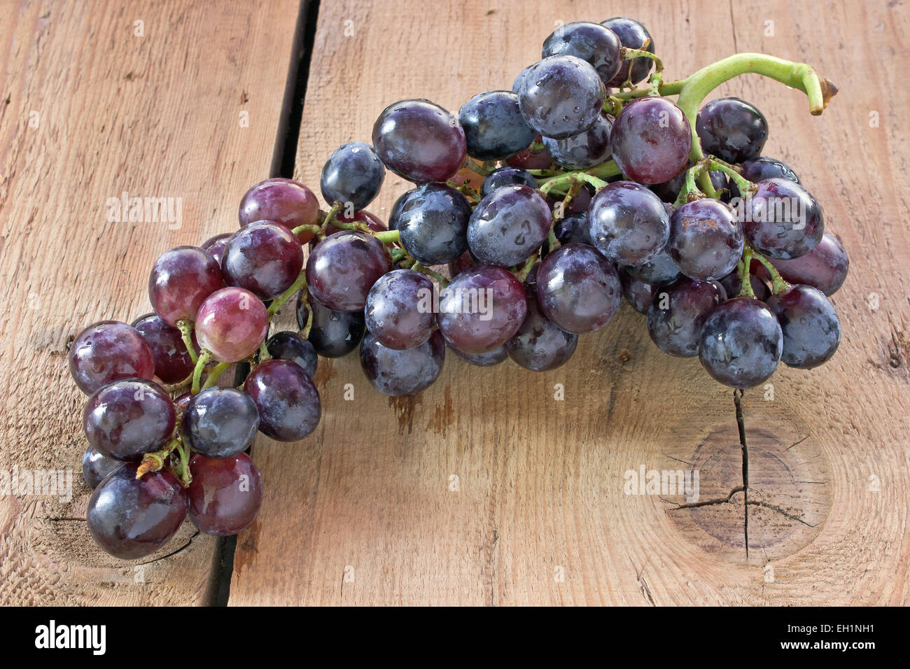 Blue grape hi-res stock photography and images - Alamy