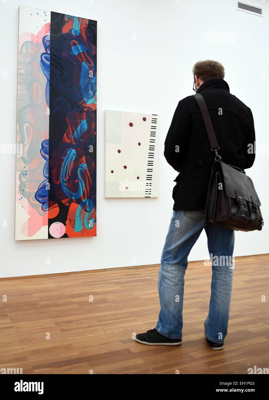 Mary heilmann hi-res stock photography and images - Alamy