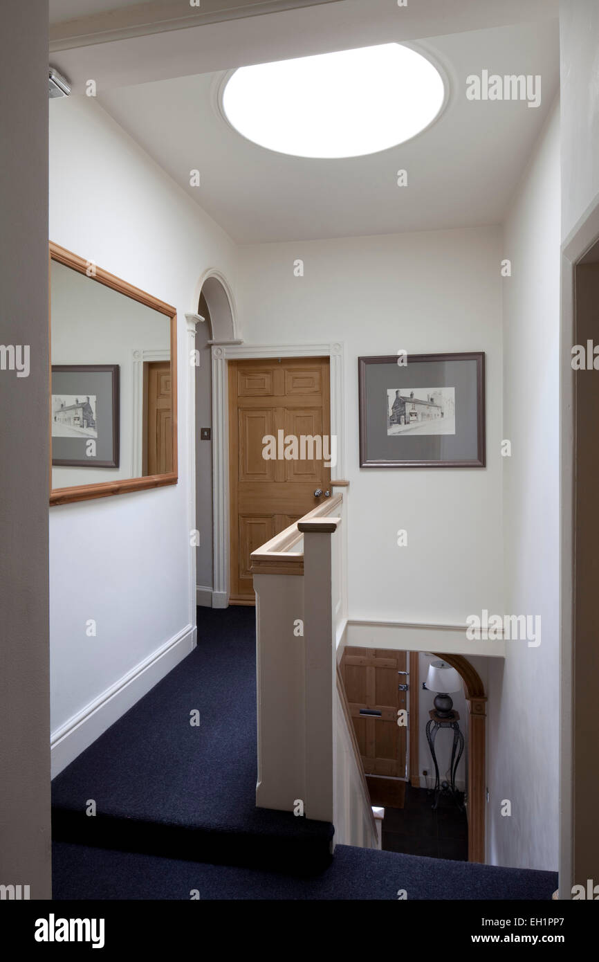 Lightwell modern building hi-res stock photography and images - Alamy