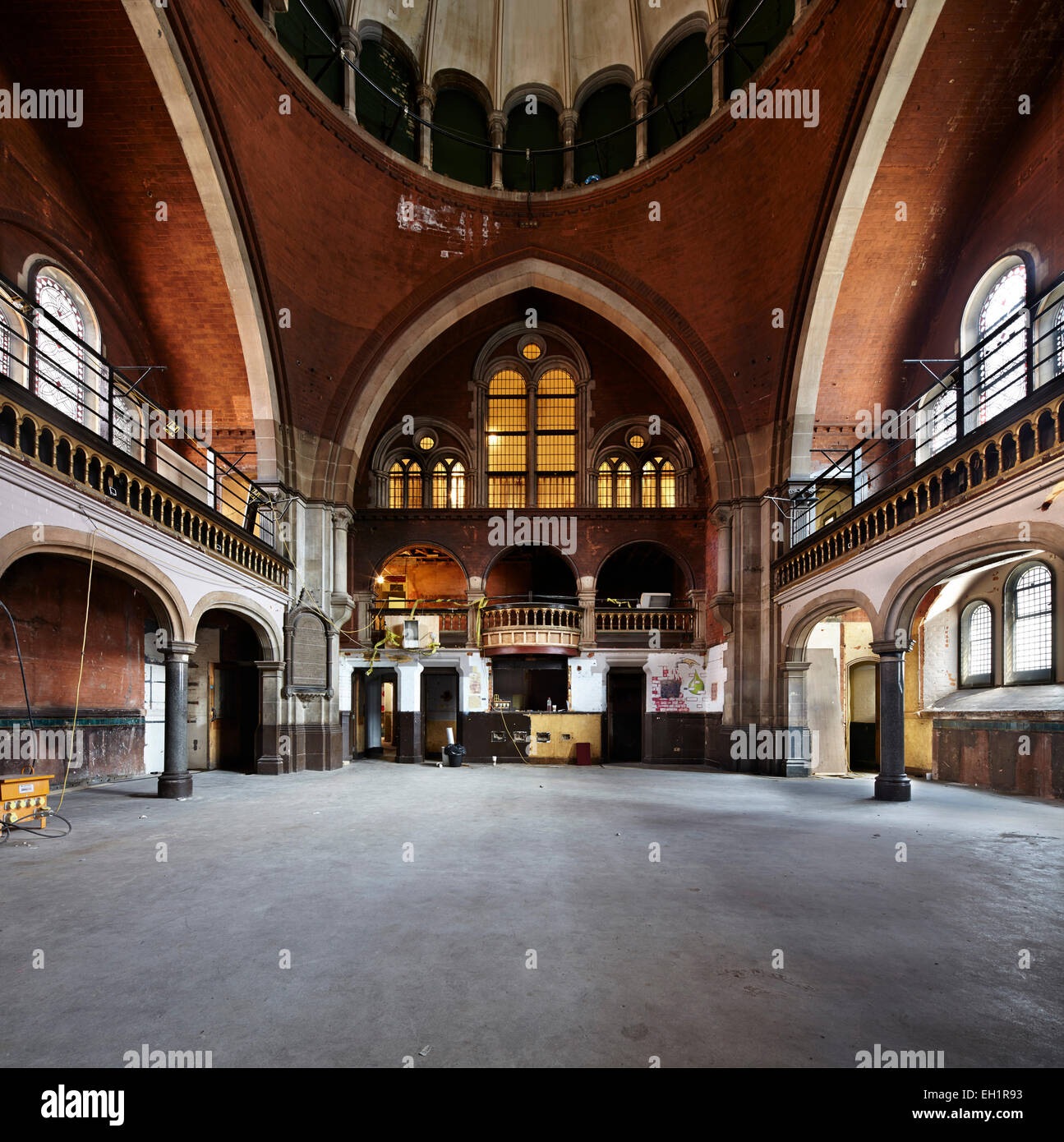 Hall Church Inside Stock Photos & Hall Church Inside Stock Images - Alamy