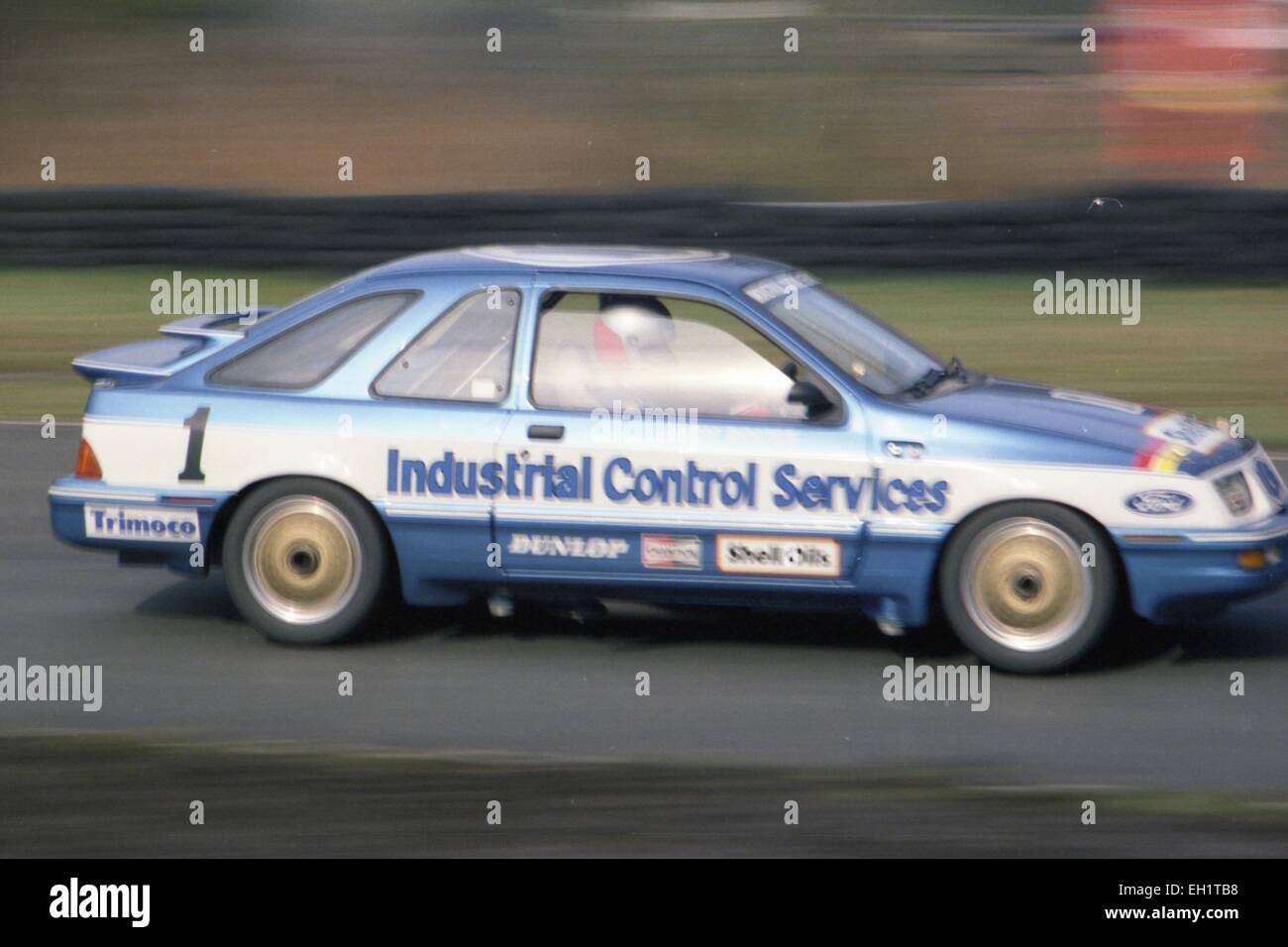 Ford sierra british touring hi-res stock photography and images - Alamy