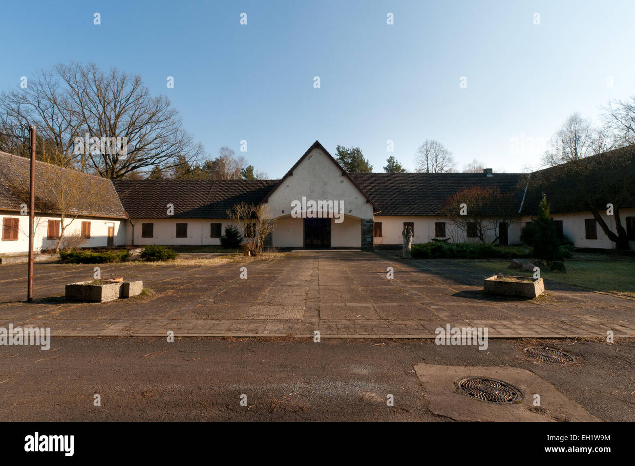 Joseph goebbels villa hi-res stock photography and images - Alamy