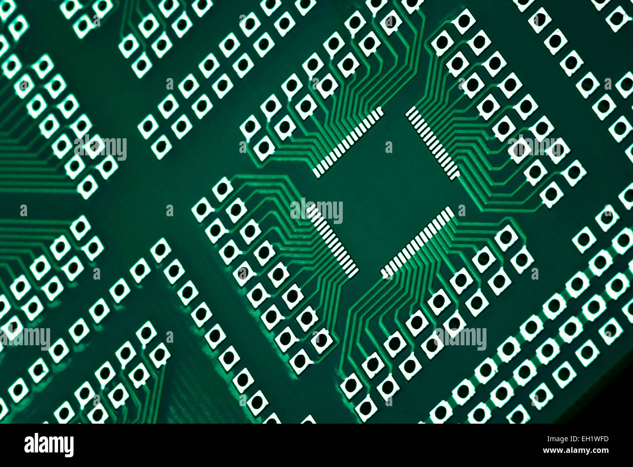 Abstract lines circuit board hi-res stock photography and images - Alamy