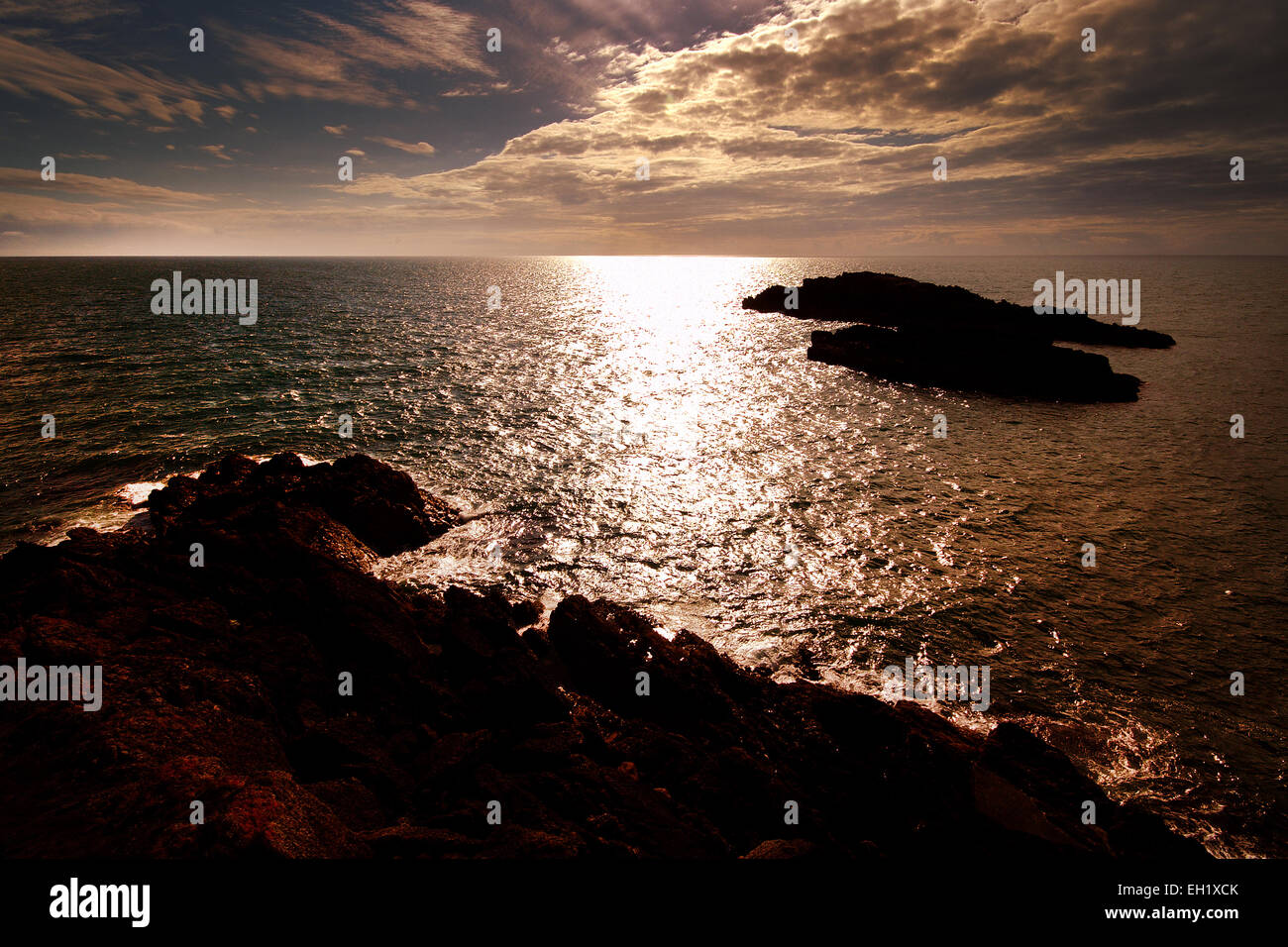 Islands off anglesey hi-res stock photography and images - Alamy