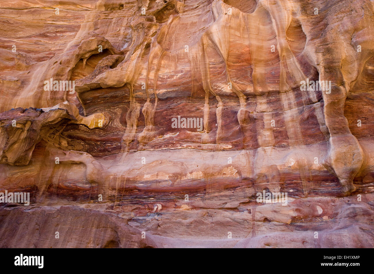 Layers of ruins hi-res stock photography and images - Alamy