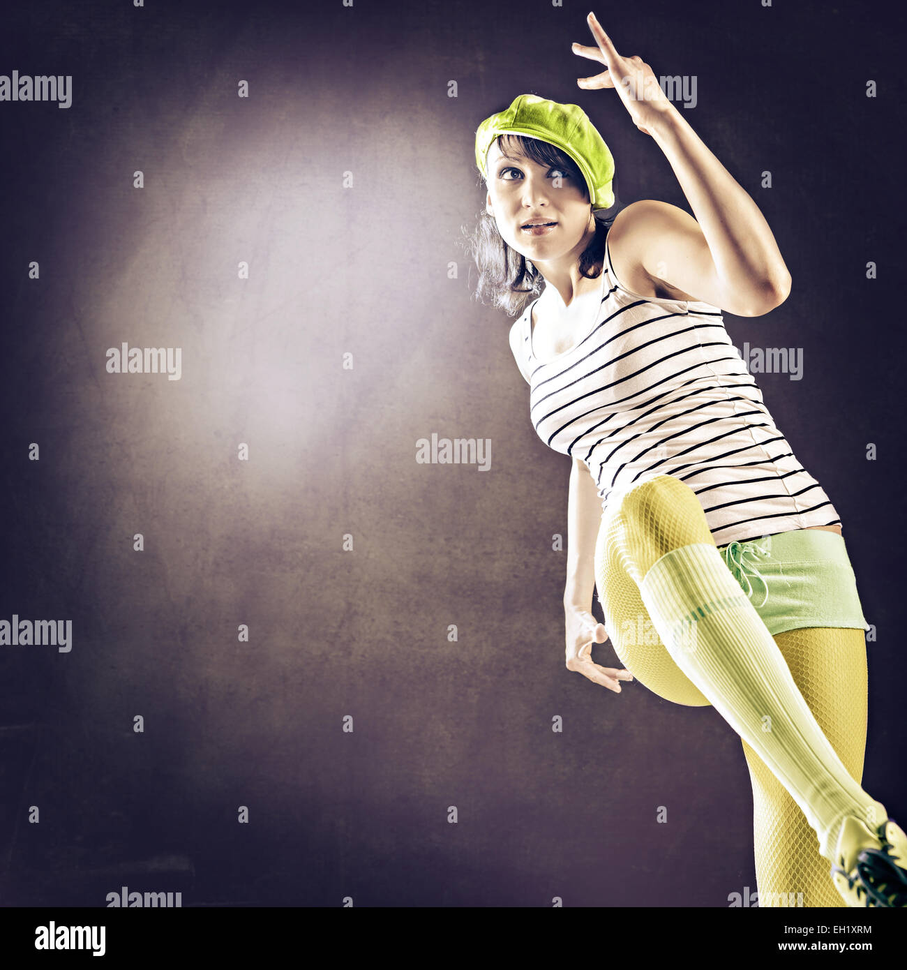 Reggaeton dance hi-res stock photography and images - Alamy