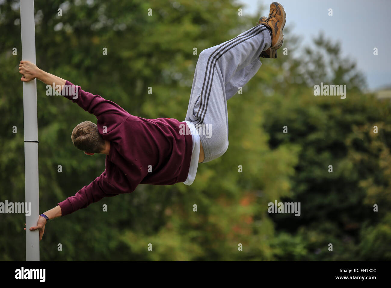 Human flag hi-res stock photography and images - Alamy