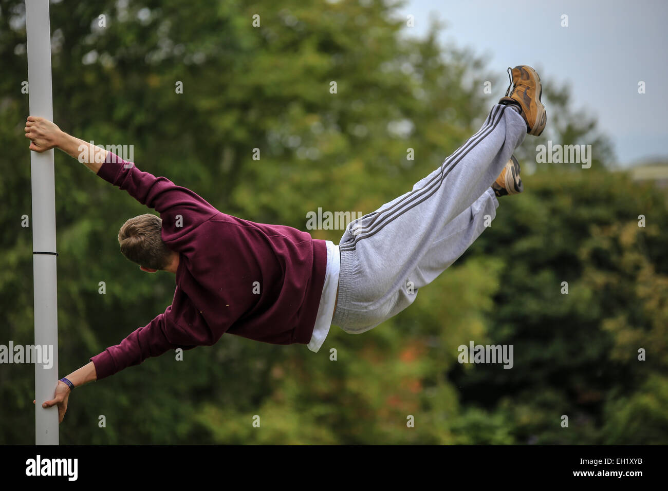 Human flag hi-res stock photography and images - Alamy