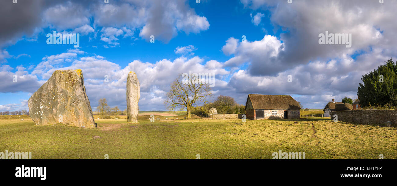 English landscape march hi-res stock photography and images - Alamy