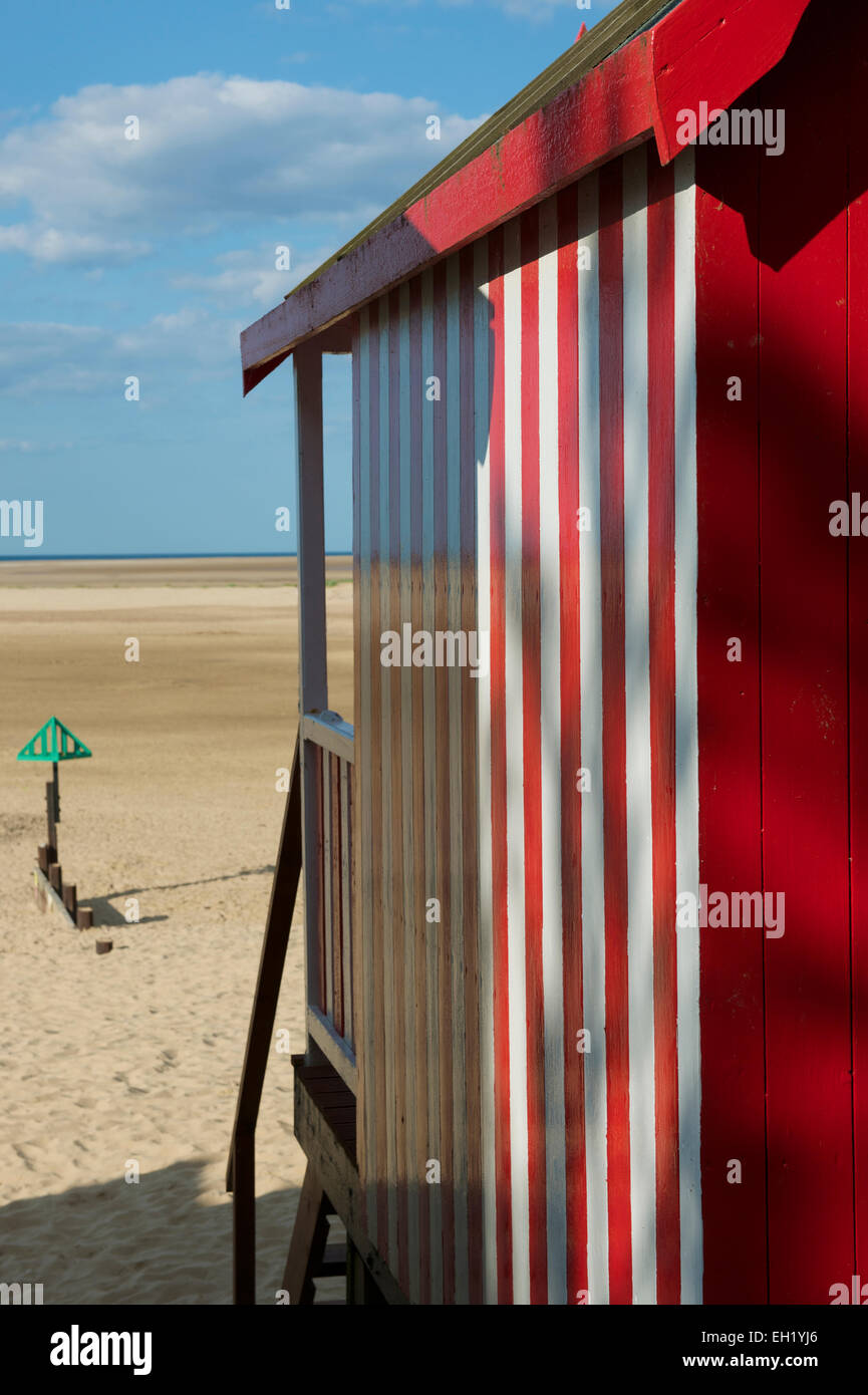 Seaside Victorian Bathing House Stock Photos & Seaside Victorian ...