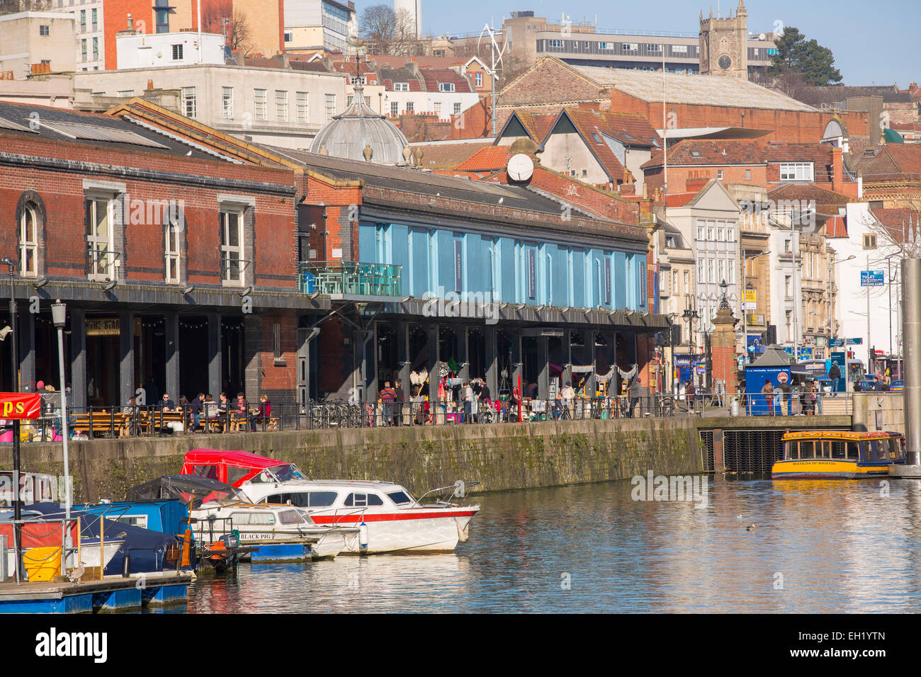 Bristol harbourside hi-res stock photography and images - Alamy