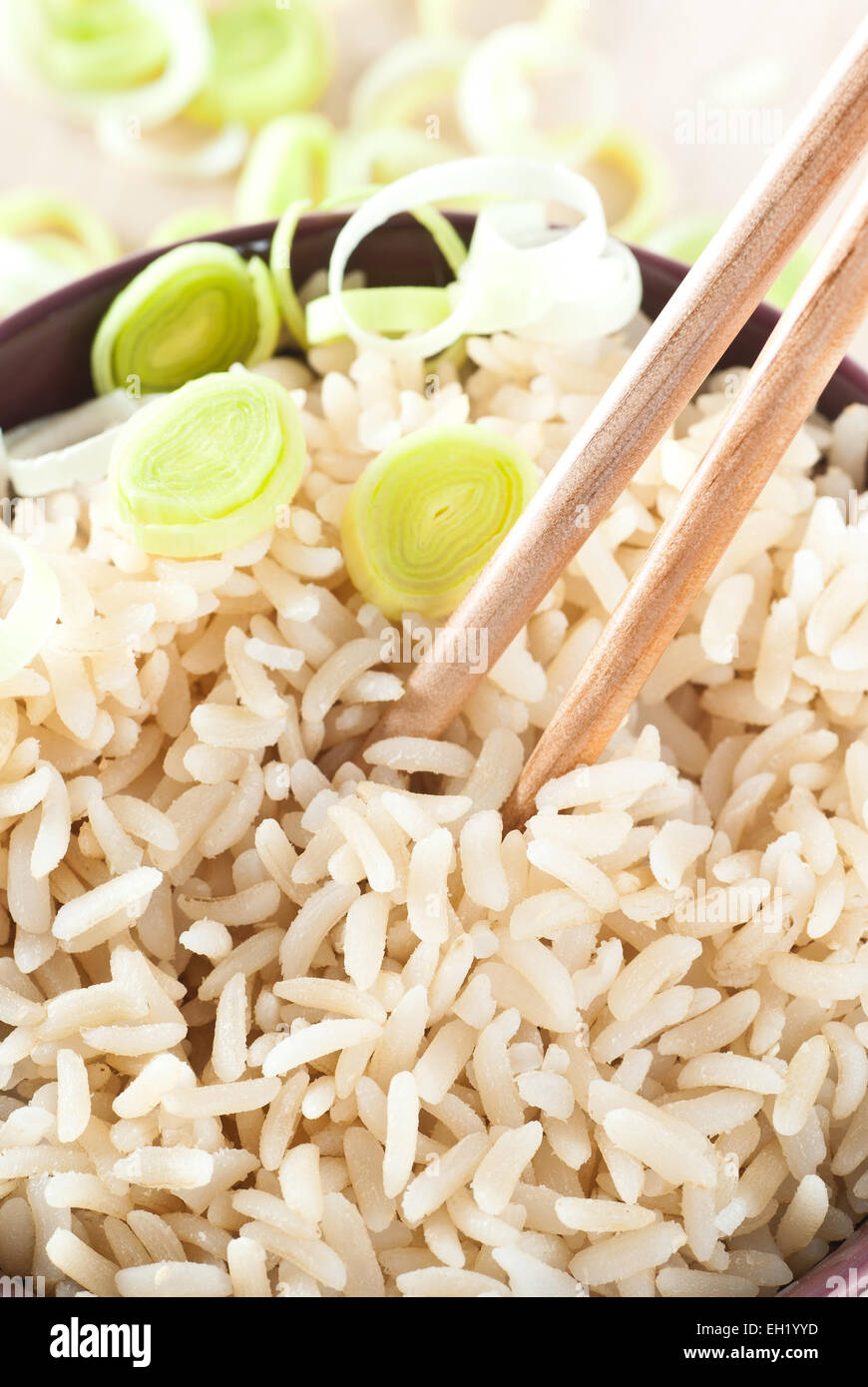 Chopsticks vertical hi-res stock photography and images - Alamy