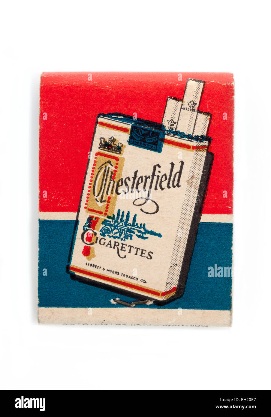 Old cigarette brands hi-res stock photography and images - Alamy