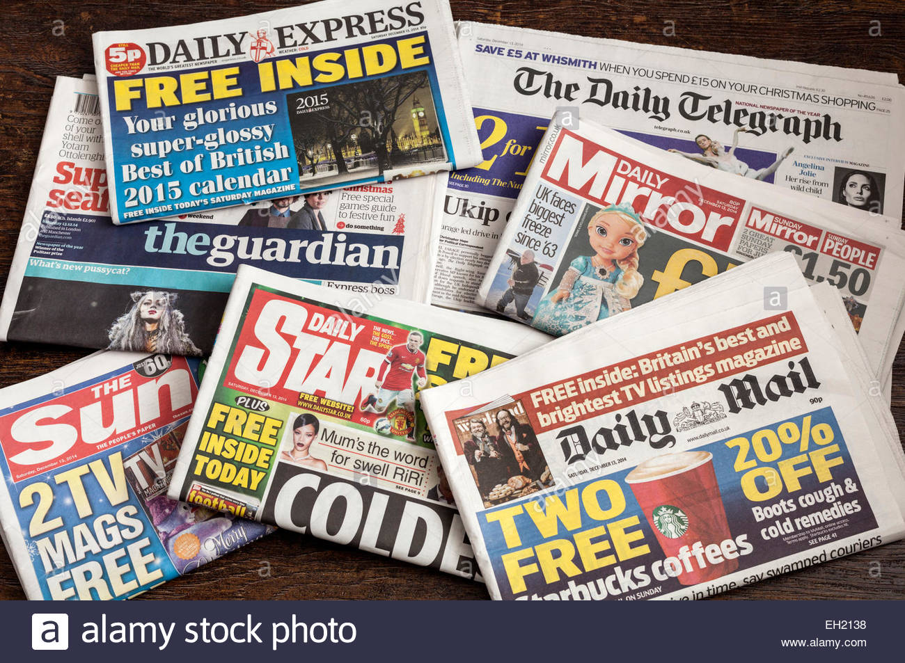 Newspapers Uk Stock Photos & Newspapers Uk Stock Images - Alamy