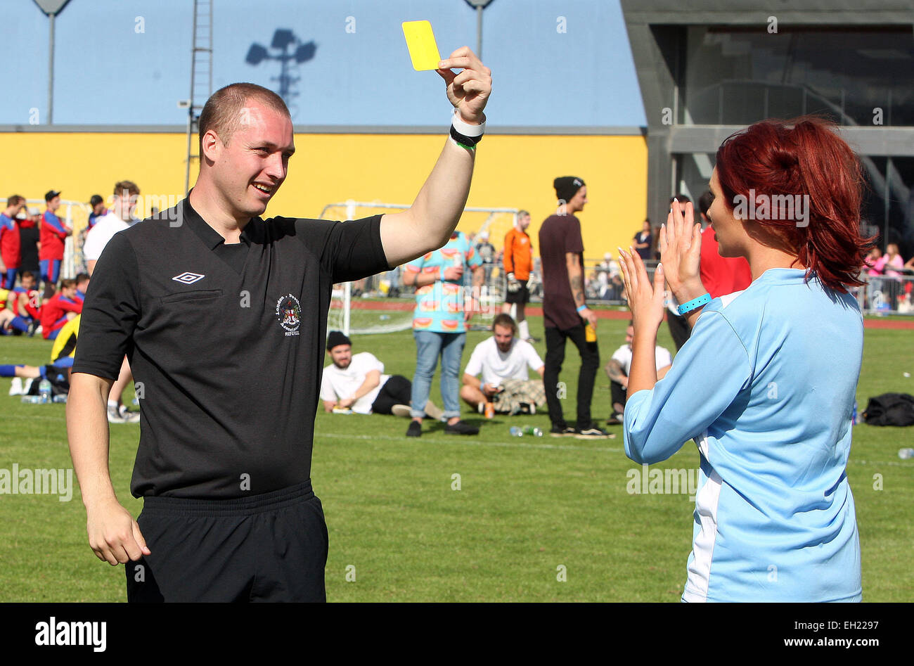 Countdown's Rachel Riley and former TOWIE star Amy Child's compete ...