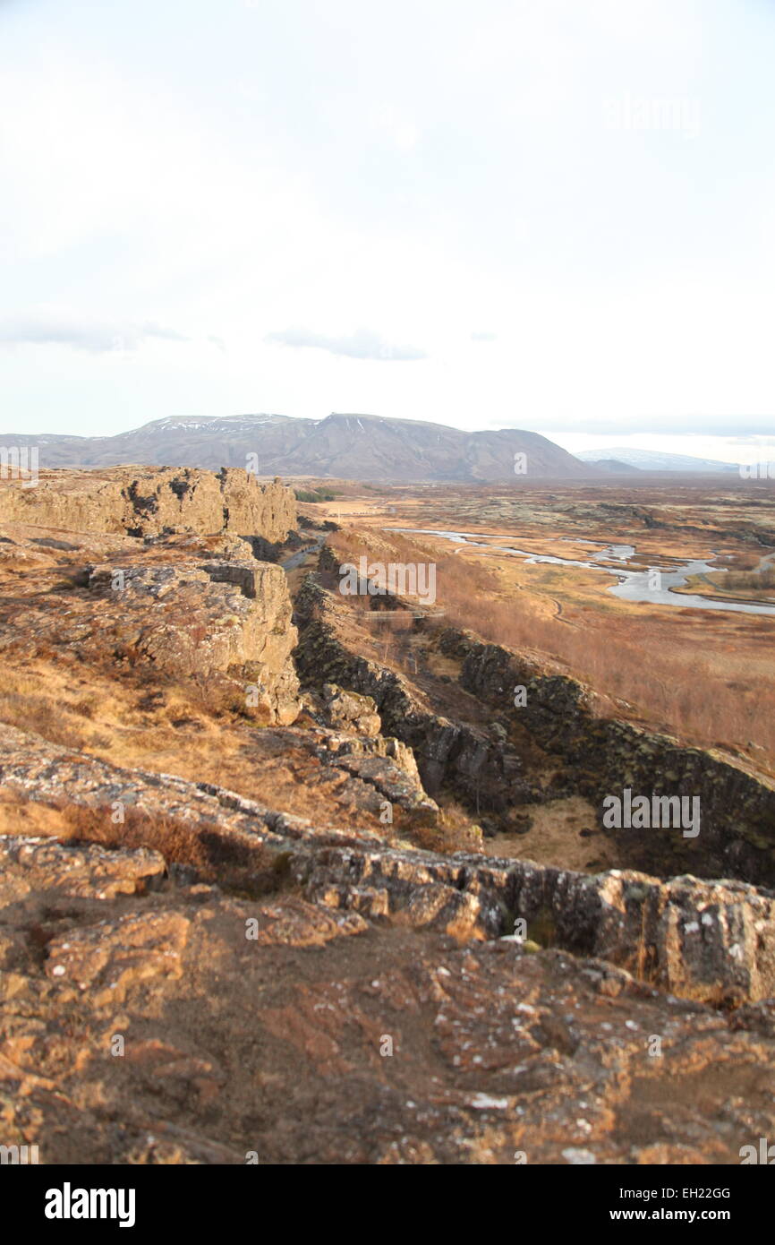 Mid atlantic ridge iceland hi-res stock photography and images - Alamy