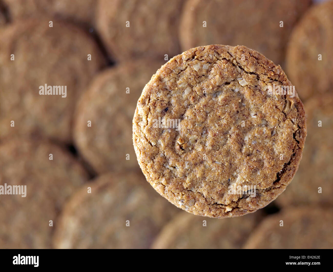 hob nob biscuit Stock Photo - Alamy