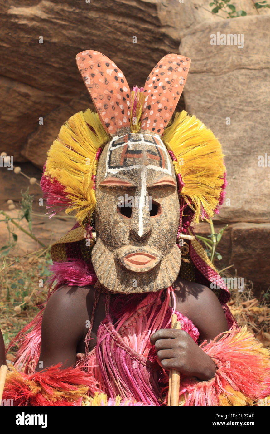 Dogon tribe hi-res stock photography and images - Alamy