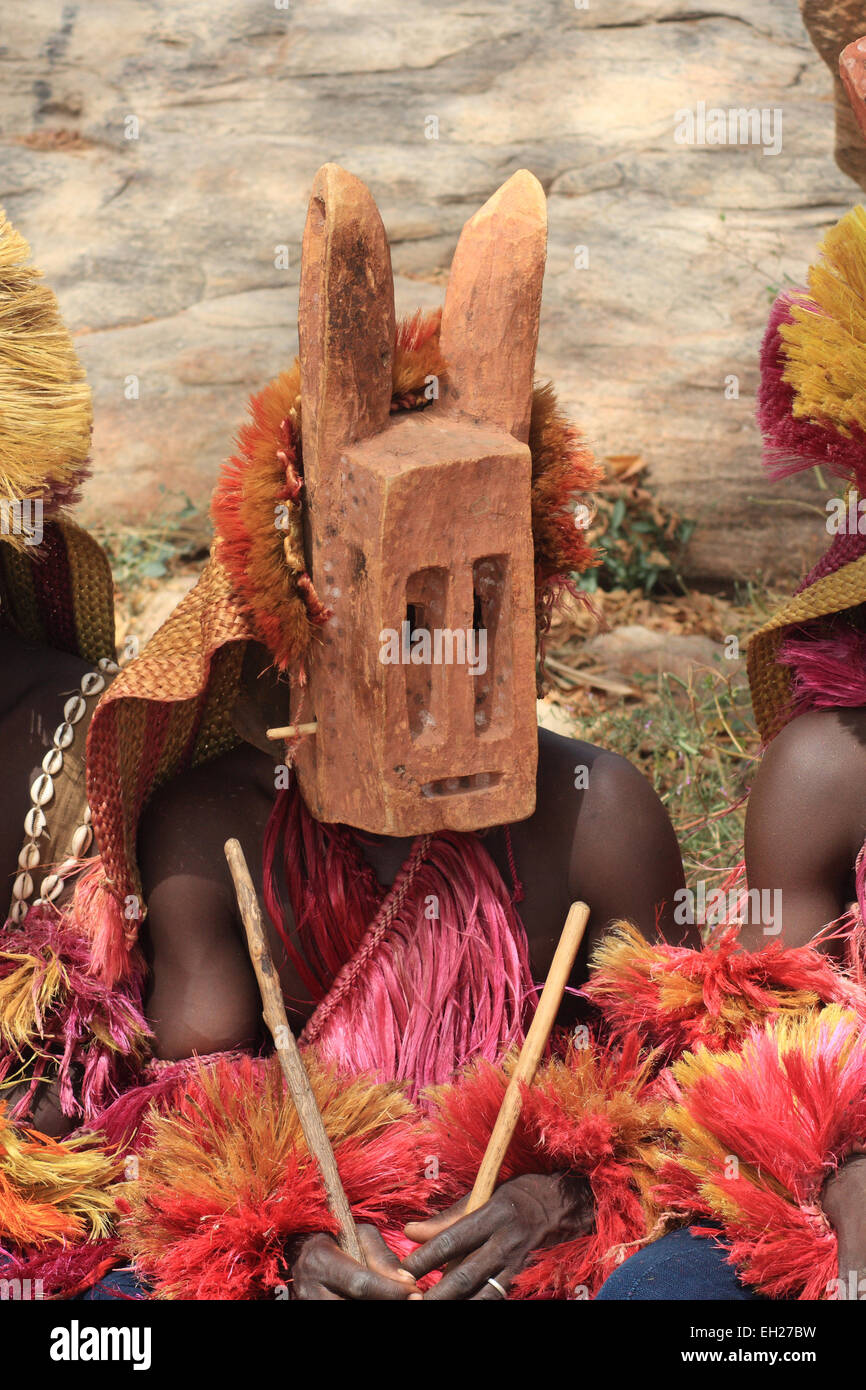 Dogon man hi-res stock photography and images - Alamy