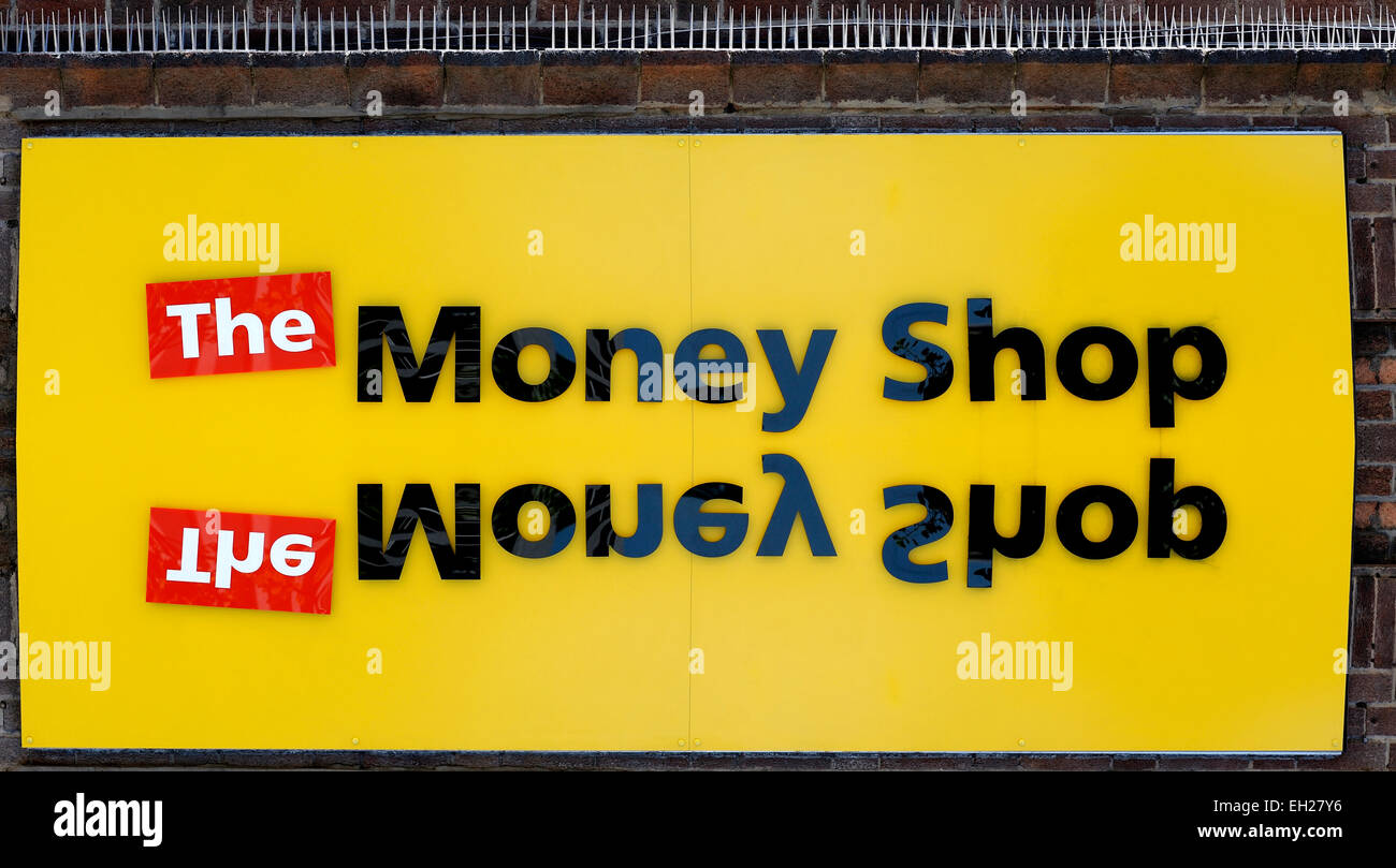 Money shop hi-res stock photography and images - Alamy