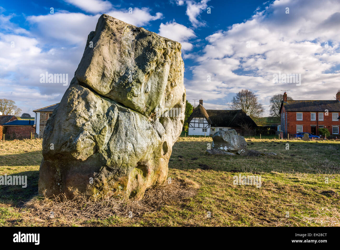 Uk sunshine landscape hi-res stock photography and images - Alamy