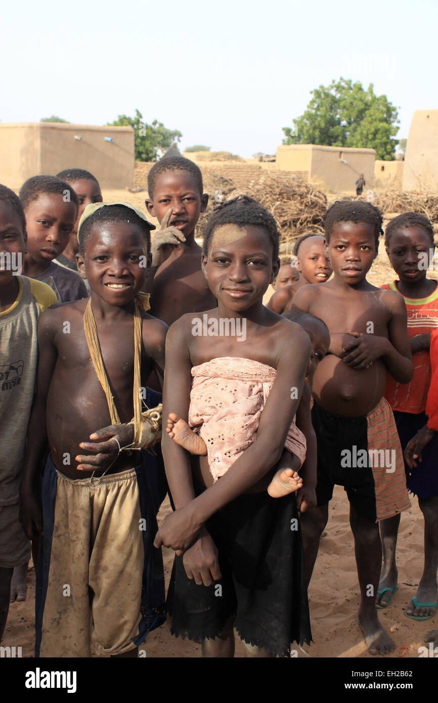 Bandiagara hi-res stock photography and images - Alamy
