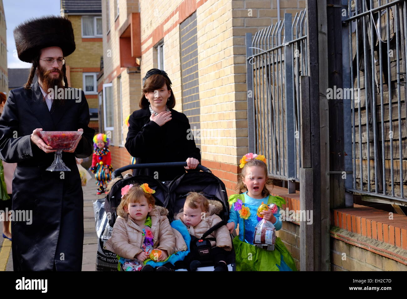 Jews north london hi-res stock photography and images - Alamy