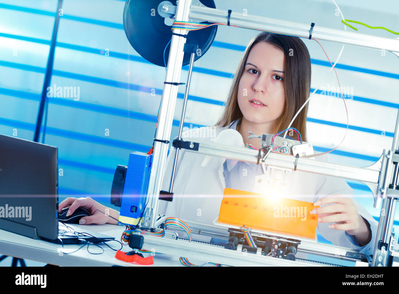 3d prototype hi-res stock photography and images - Alamy