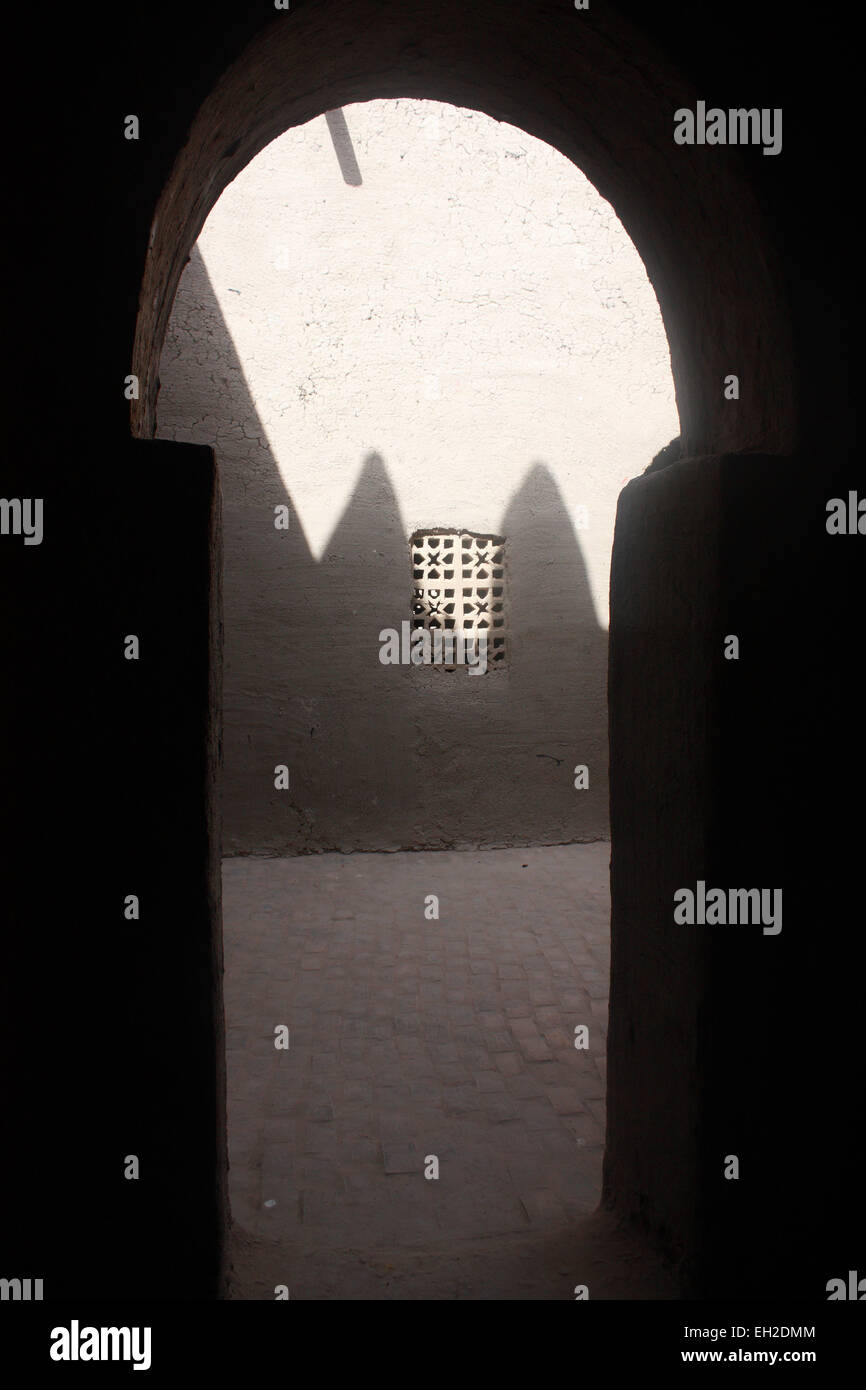 Mosque mali interior hi-res stock photography and images - Alamy