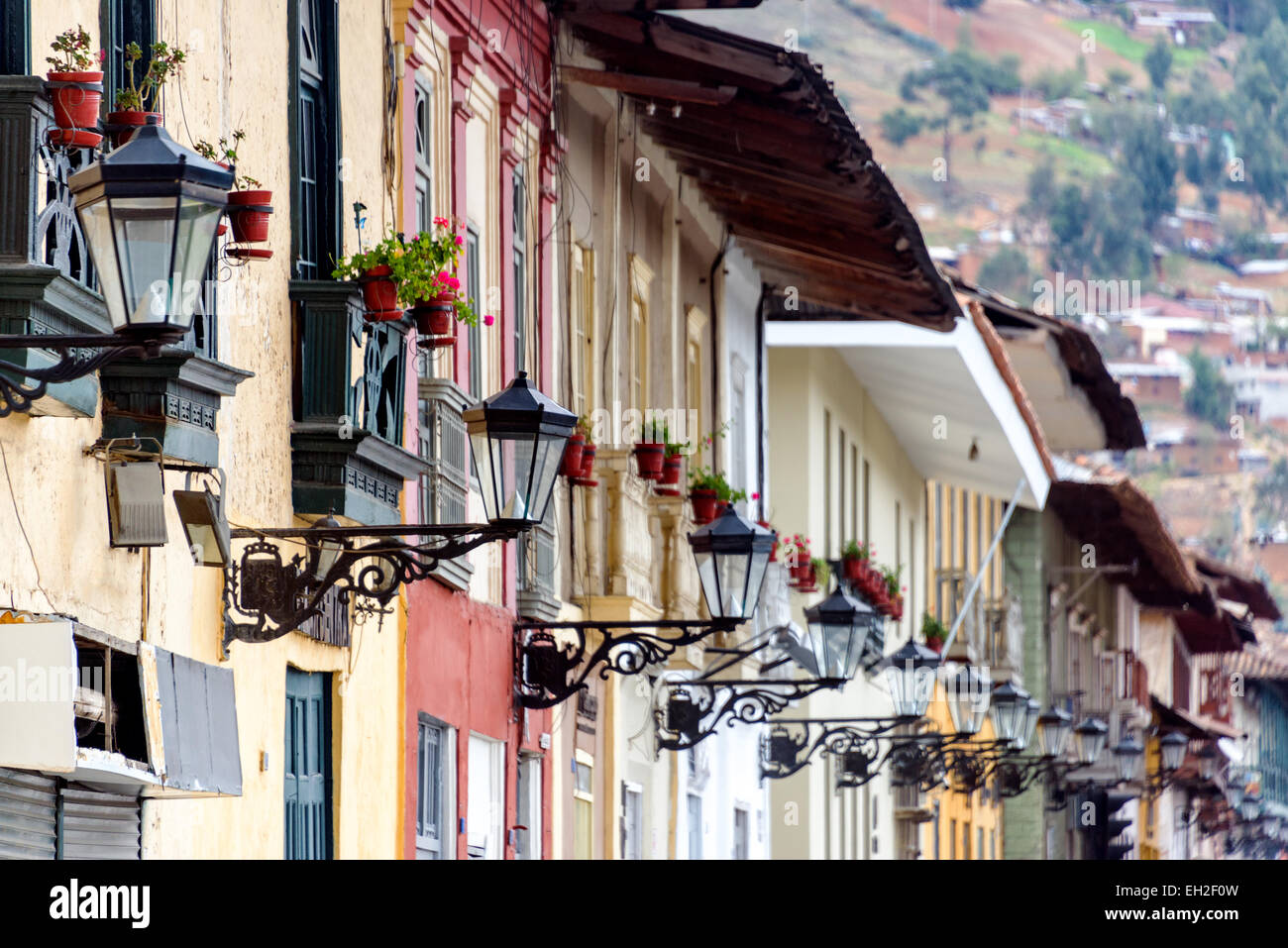 Cajamarca peru hi-res stock photography and images - Alamy