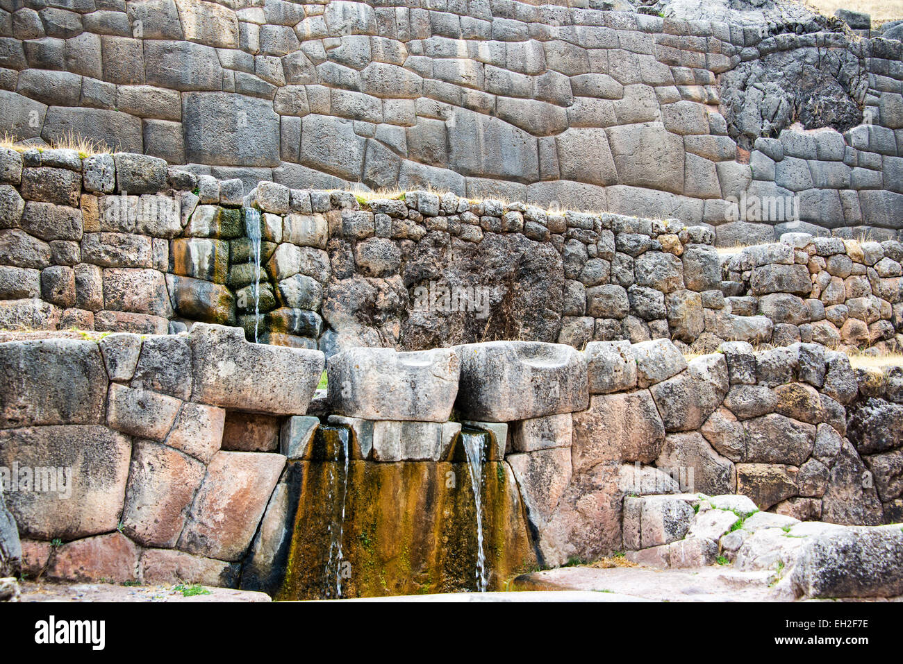 Inka ruins hi-res stock photography and images - Alamy