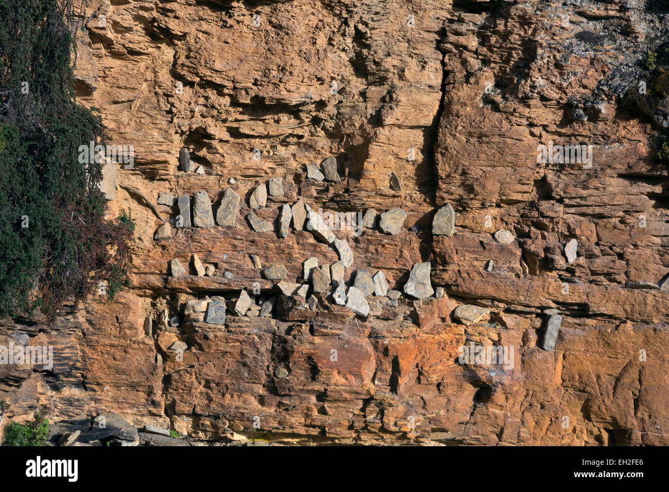 Good luck stones hi-res stock photography and images - Alamy