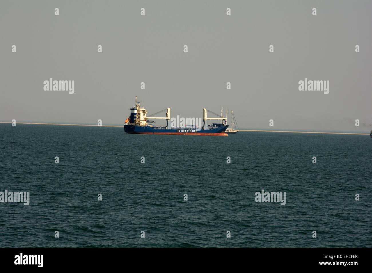 HC-Chartering is acting as the exclusive chartering broker for the fleet of Hanse Capital Group ...