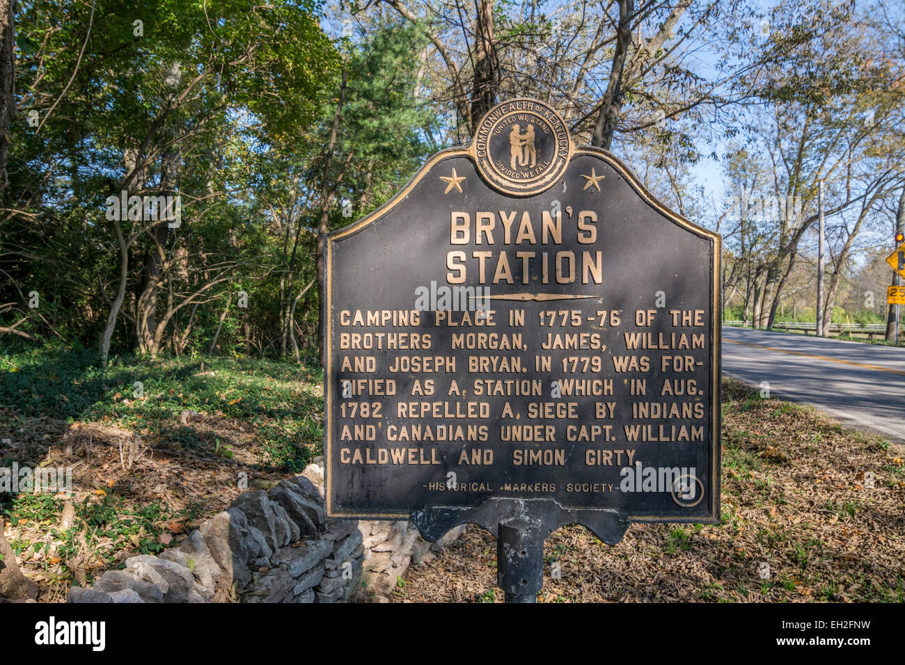 Bryans station hi-res stock photography and images - Alamy