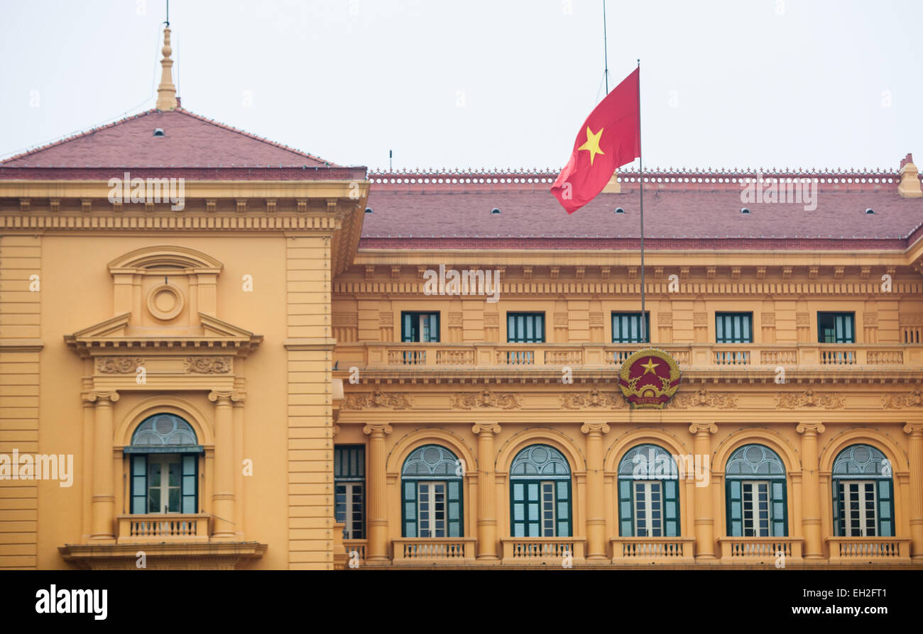 Vietnamese Government Building
