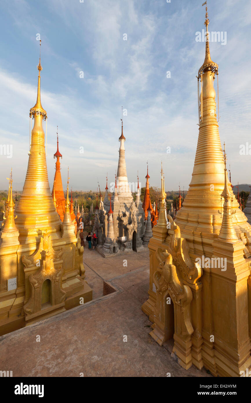 Asia myanmar inle lake hi-res stock photography and images - Alamy