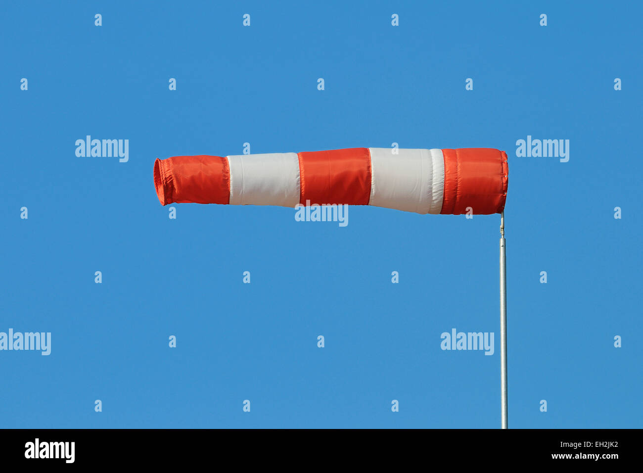 Wind sock no wind hi-res stock photography and images - Alamy