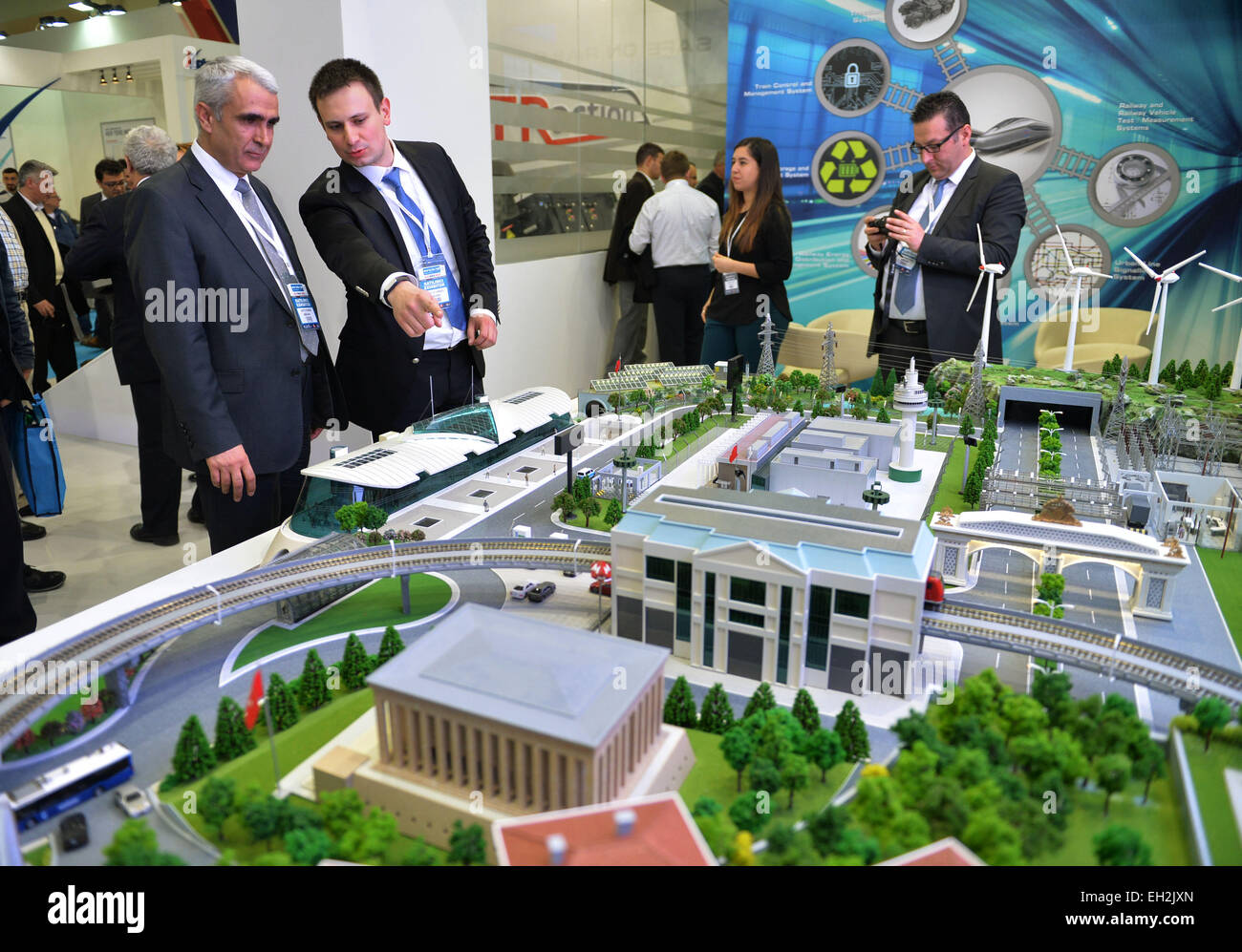 Fair infrastructure hi-res stock photography and images - Alamy