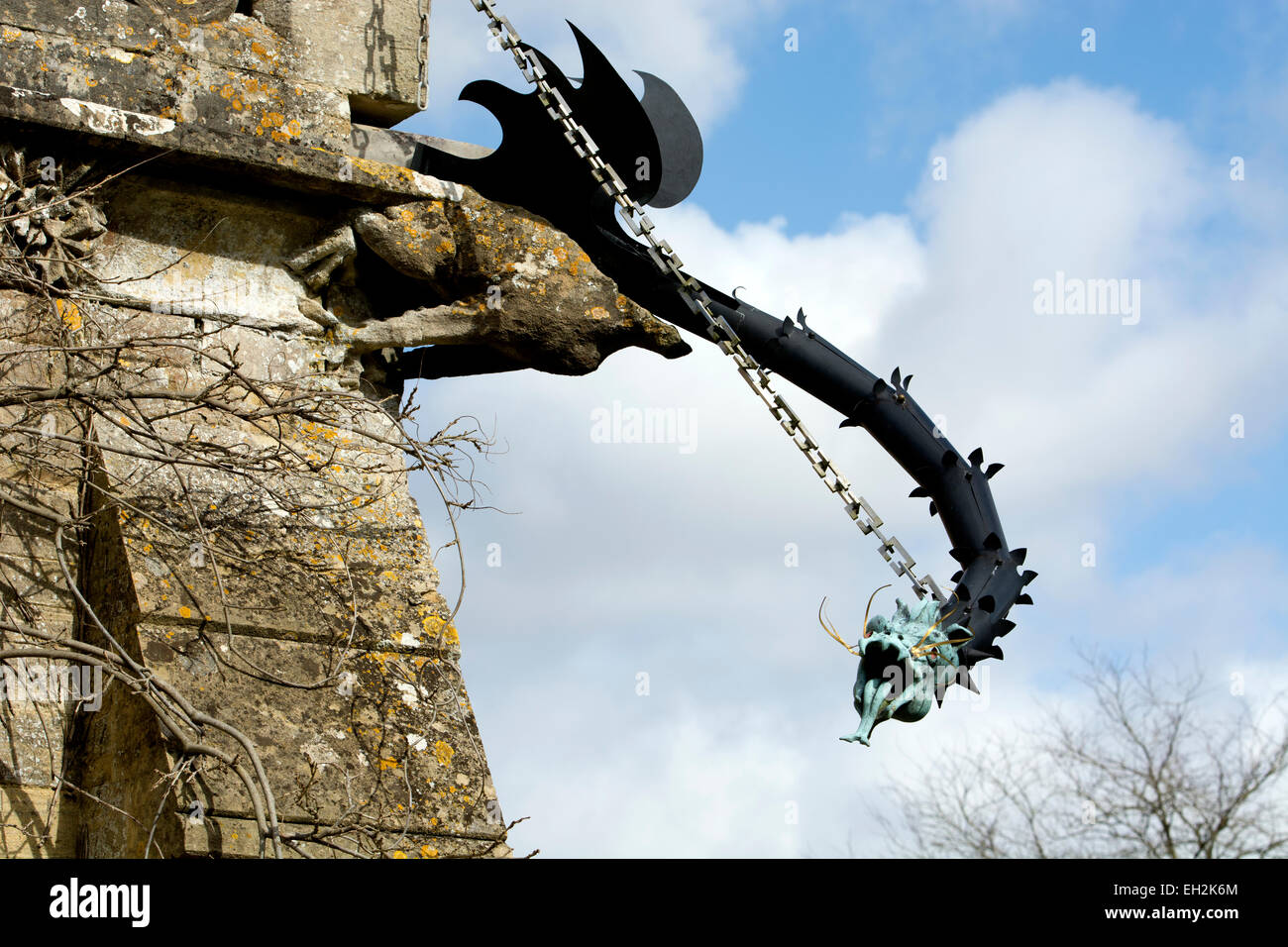 Hatherop Church High Resolution Stock Photography and Images - Alamy