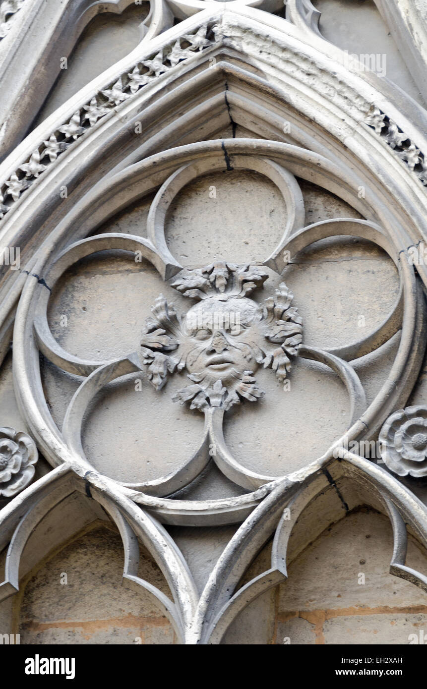 Stone tracery hi-res stock photography and images - Alamy