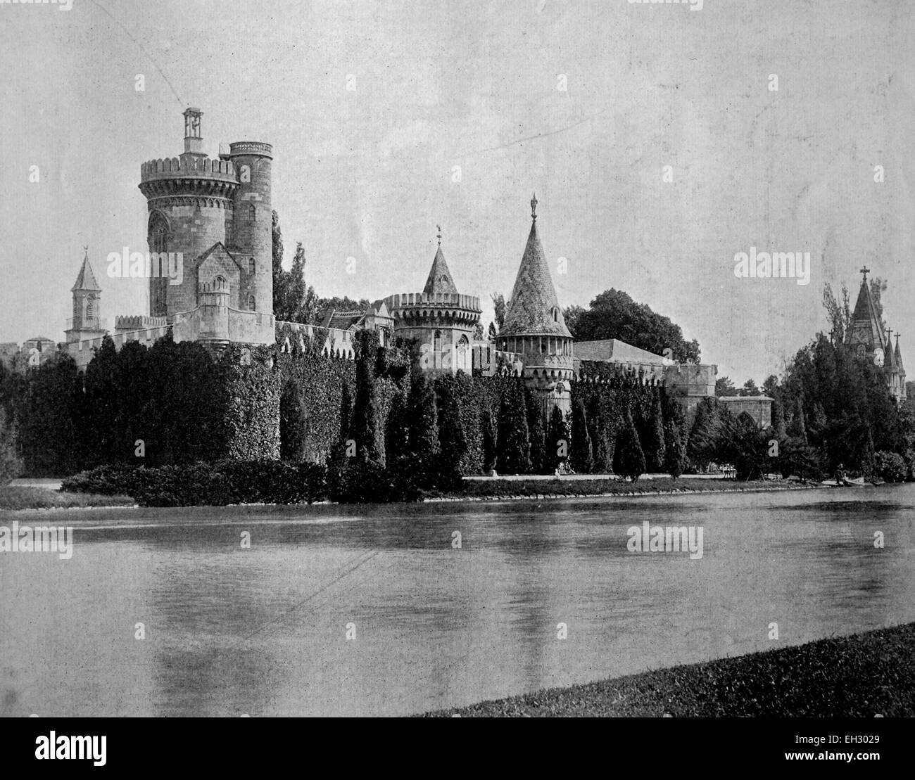 Laxenburg Castles High Resolution Stock Photography and Images - Alamy