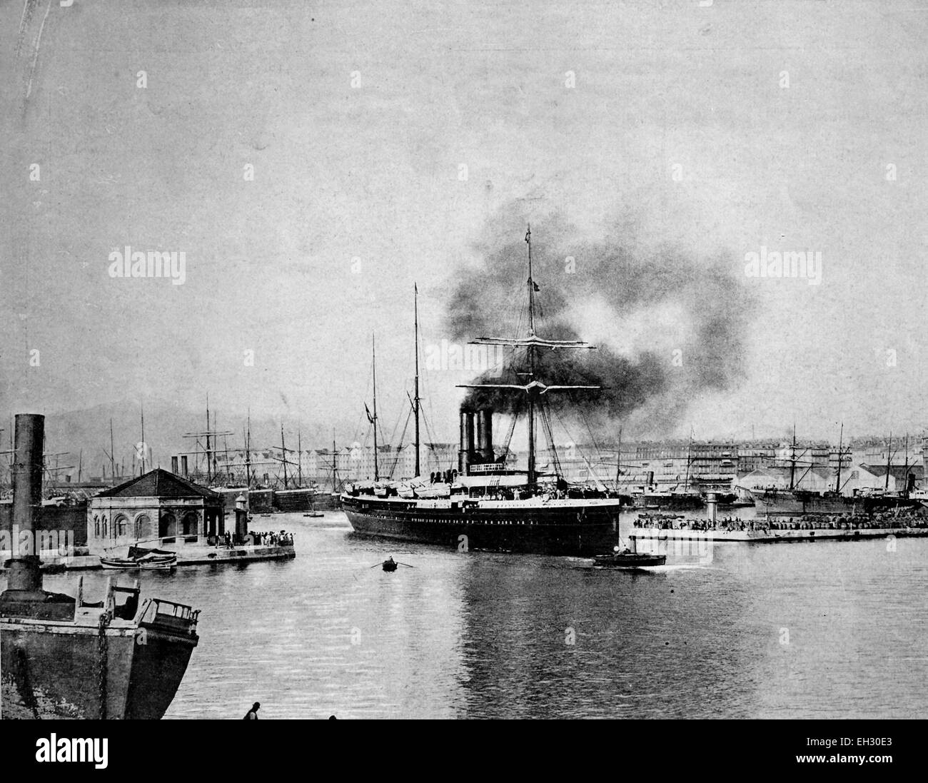 Steamship steamboat boat boats steamer steam ship ships hi-res stock ...
