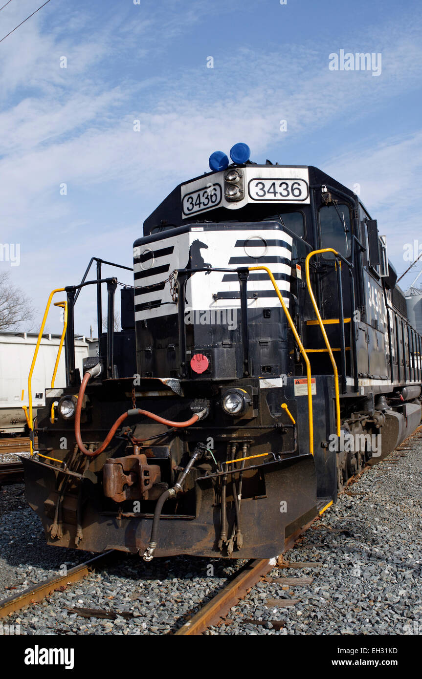 Southern railway us hi-res stock photography and images - Alamy