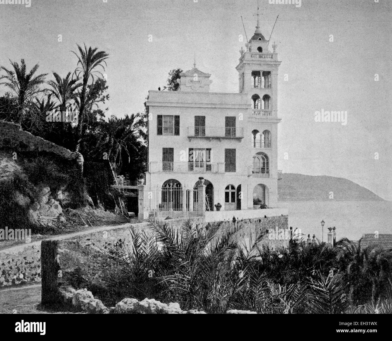 Early italian painting Black and White Stock Photos & Images - Alamy