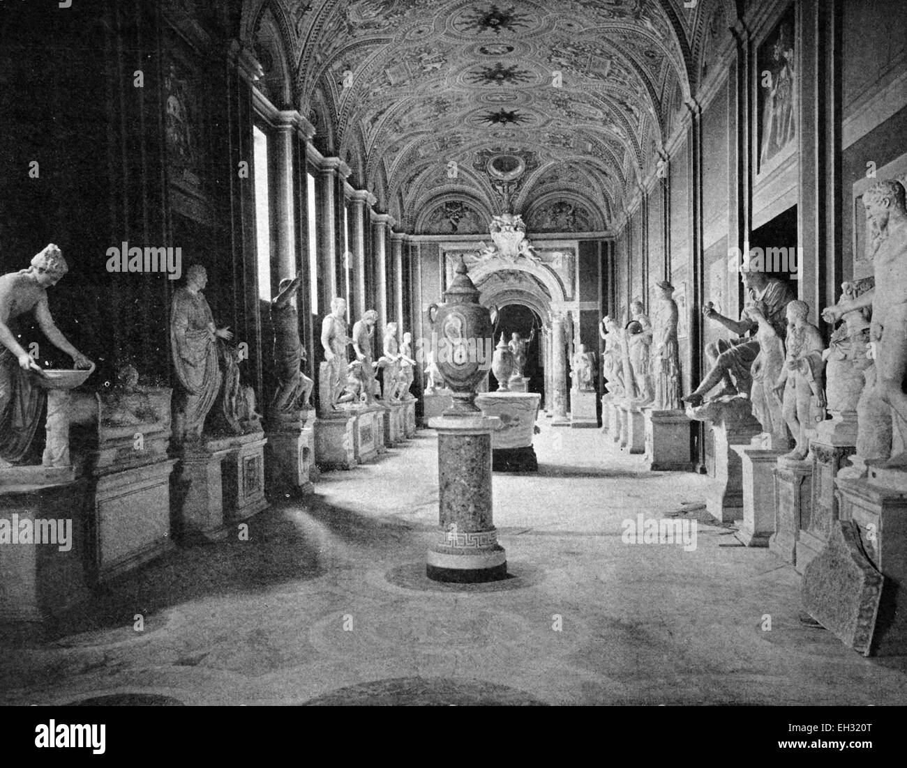 The vatican building Black and White Stock Photos & Images - Alamy