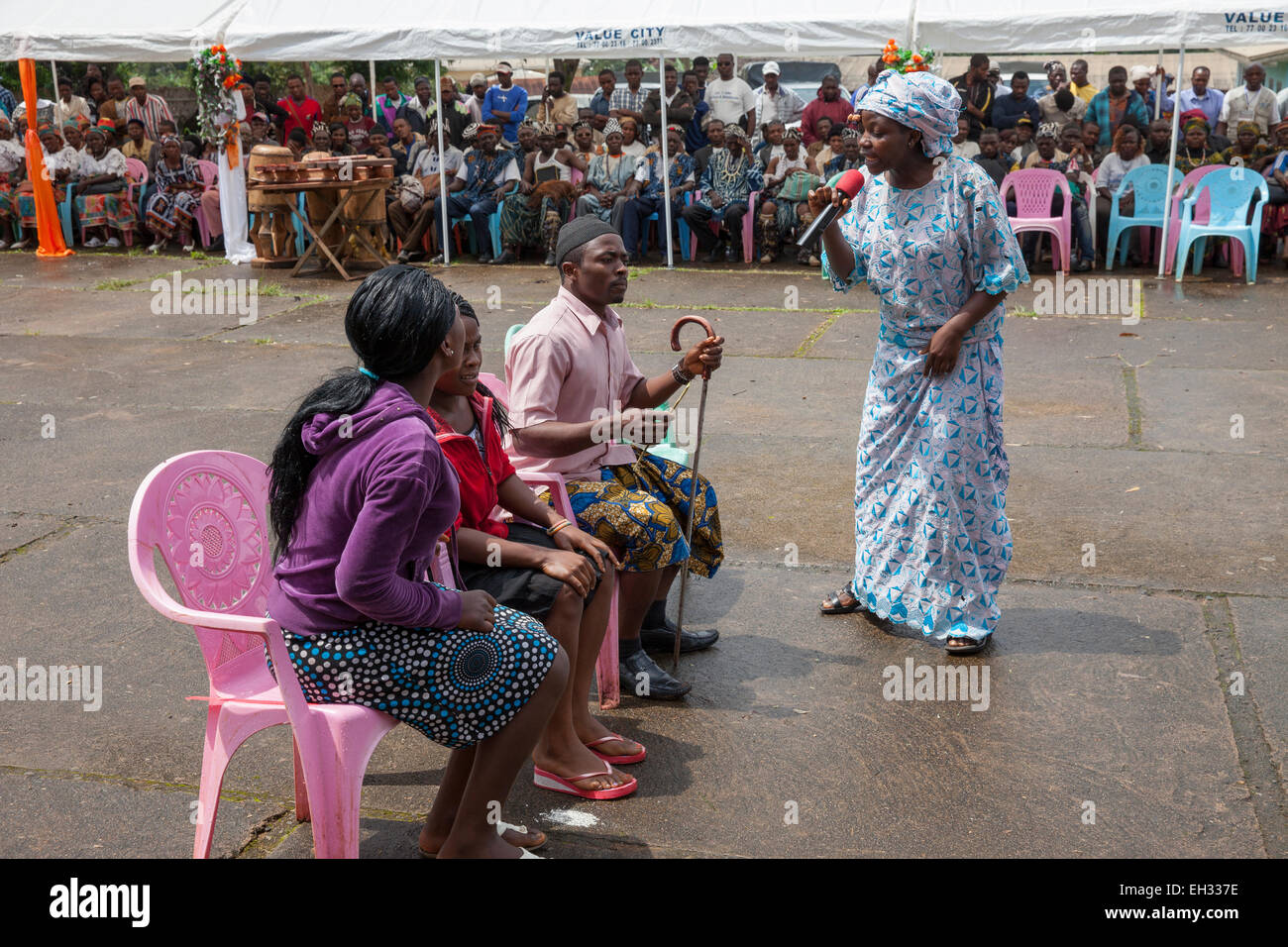 Cameroon bamenda hi-res stock photography and images - Alamy