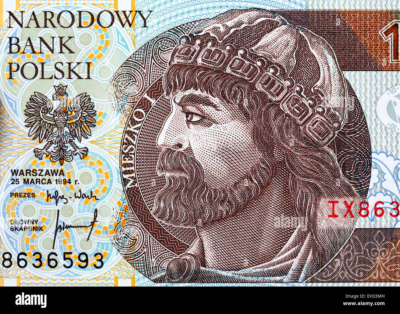 Zlotych hi-res stock photography and images - Alamy