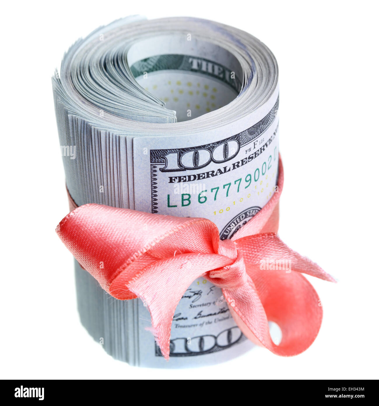 Benefit dollars Cut Out Stock Images & Pictures - Alamy