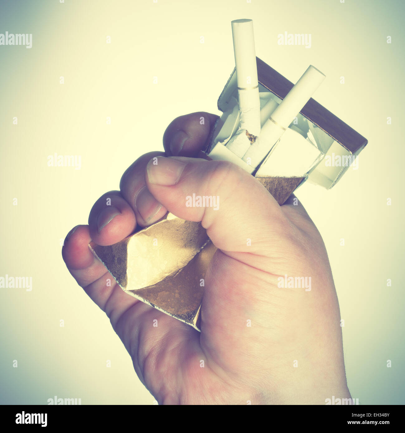 Crush injury hand hi-res stock photography and images - Alamy