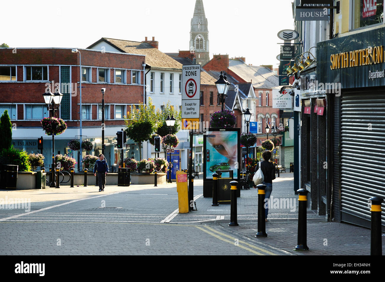 Lisburn hi-res stock photography and images - Alamy